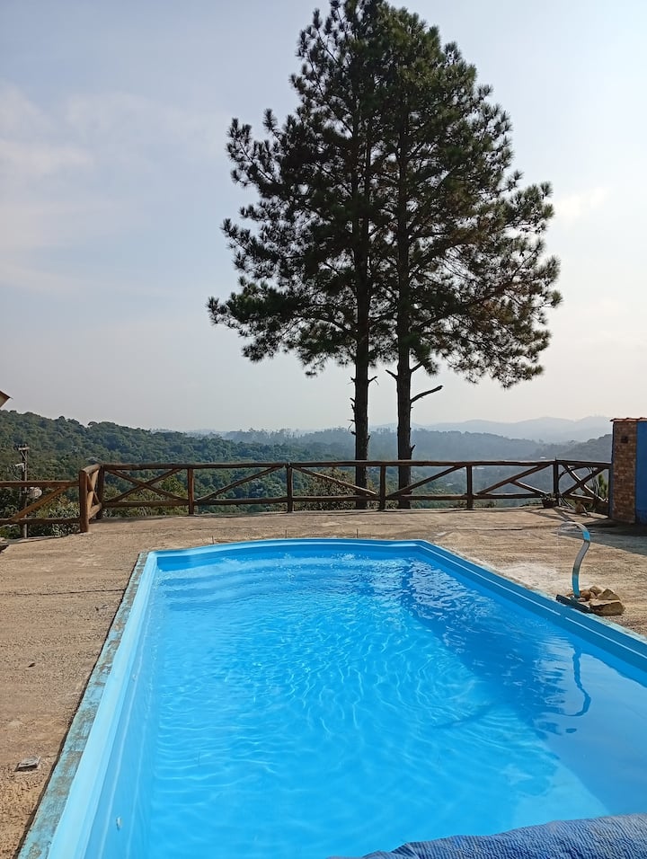 Chácara Vista Linda - Santo André