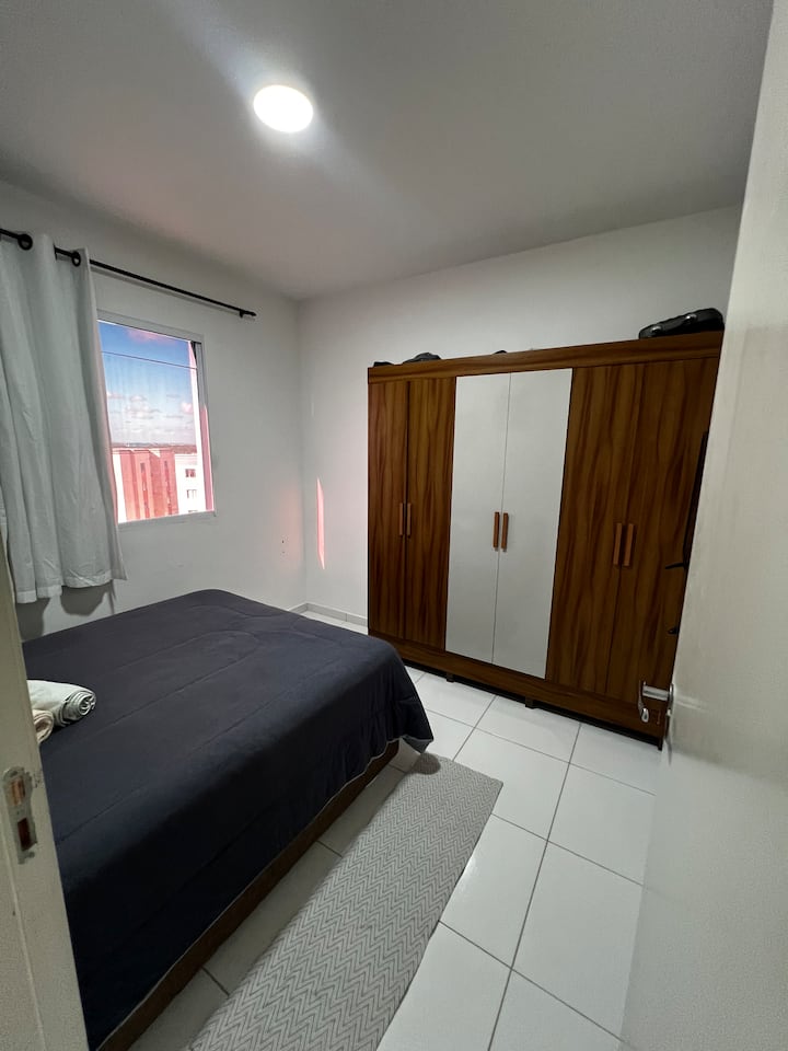Quarto Confortável Perto Da Ufs - São Cristóvão