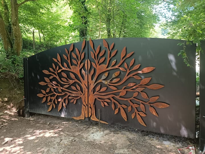 Chiens Bienvenusun Havre De Paix En Pleine Nature - Sprimont