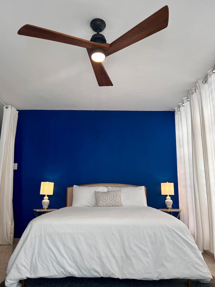 Spacious, Fully Equipped Modern Studio - Guaynabo