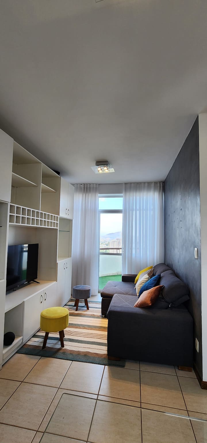 Tranquilidade E Vista Panorâmica - Nova Lima - - Belo Horizonte