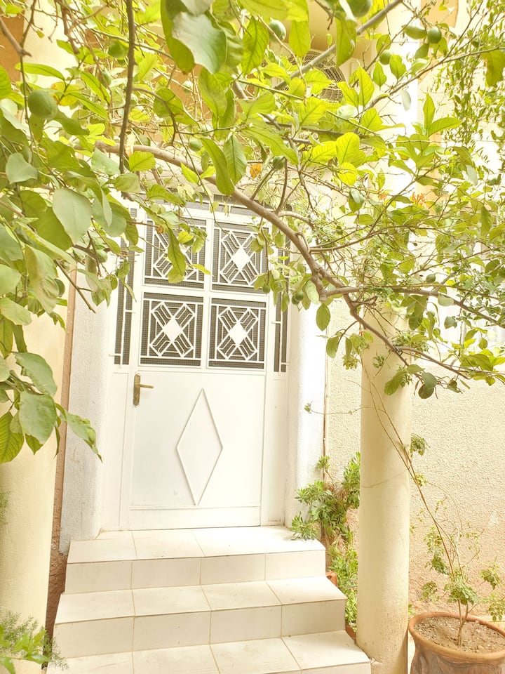 Villa Meublée Au Centre-ville - Oujda