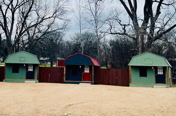 Creekside Cabins-#1 - Lake Texoma