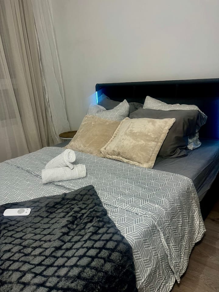 Appartement Villeurbanne - Genas