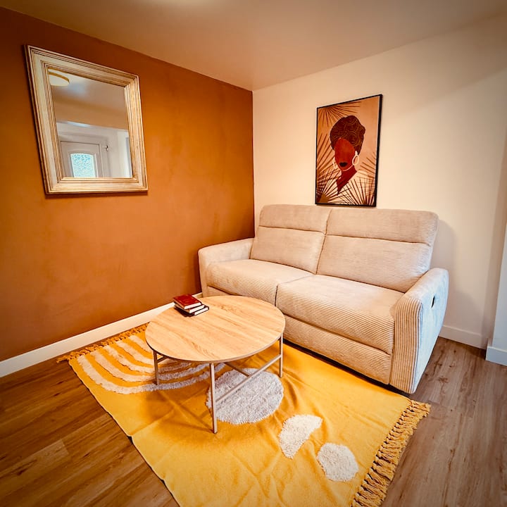 P10 -Cosy & Clim-gare-chambre - Nancy