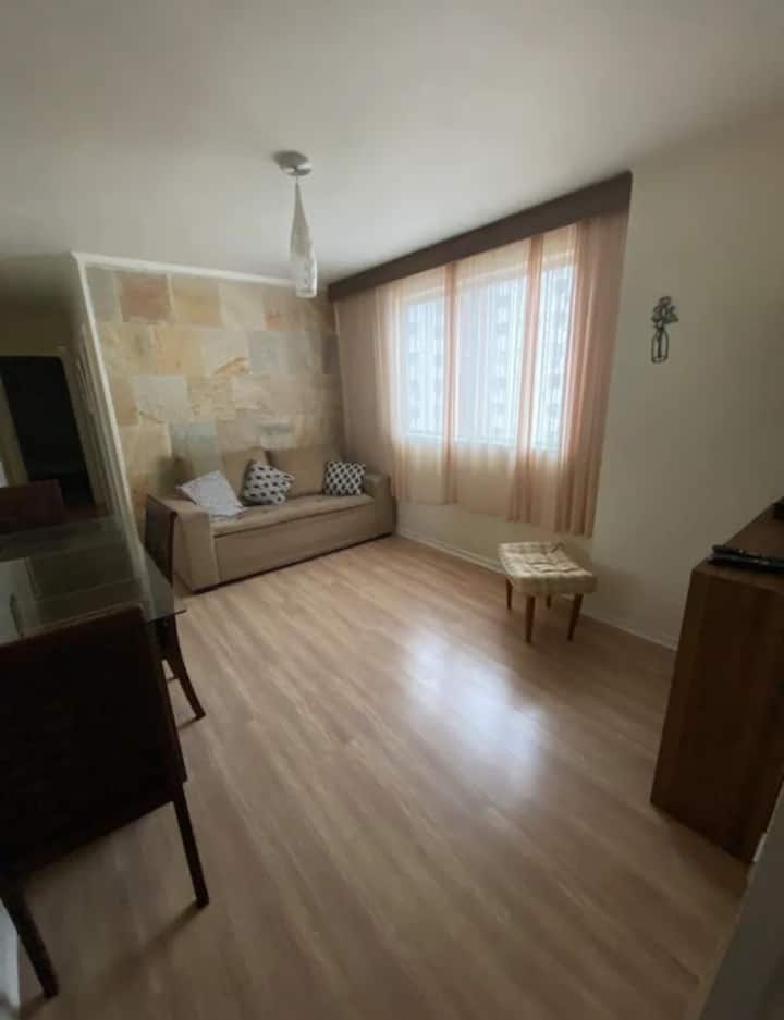 Ap Em Frete Ao Rio Centro 2199 - Rio de Janeiro