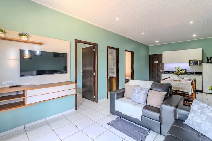 Ap 2°andar A5 Min A Pé Do Beto/ Praia à 700 Metros - Penha