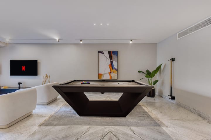 Luxury 3-br Apt/large Garden & Pool | Silverpalm - Egypt