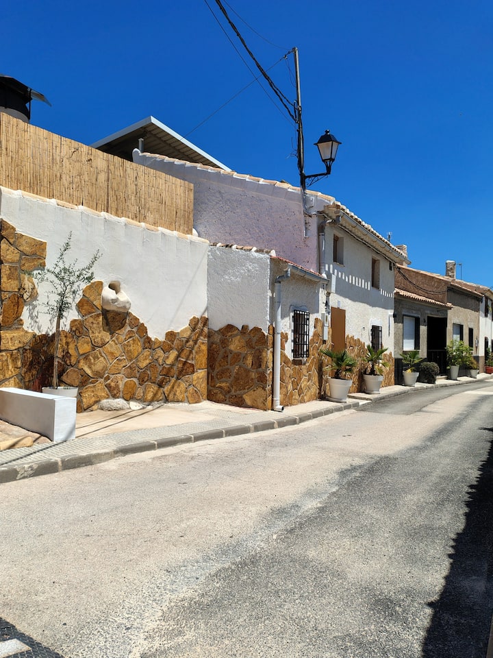Casa Cueva Rosalía - Caravaca de la Cruz