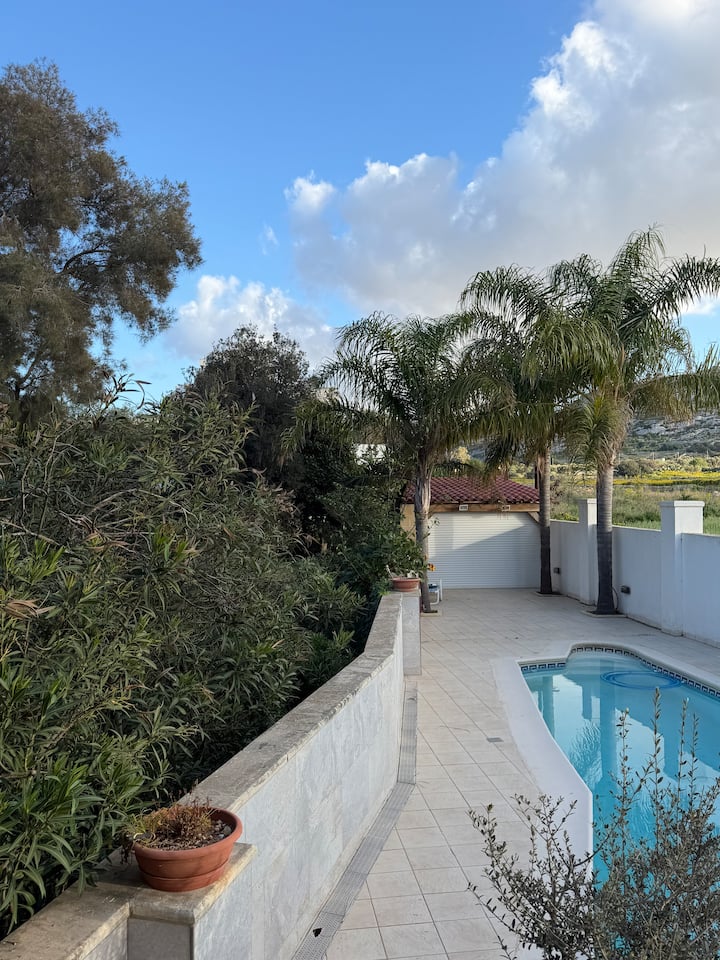 Apartment With Pool 5 Min To Beach & St. Julians - Malta