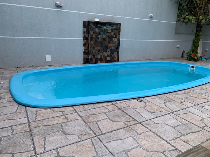 Casa Aconchegante Perto Da Praia - Matinhos