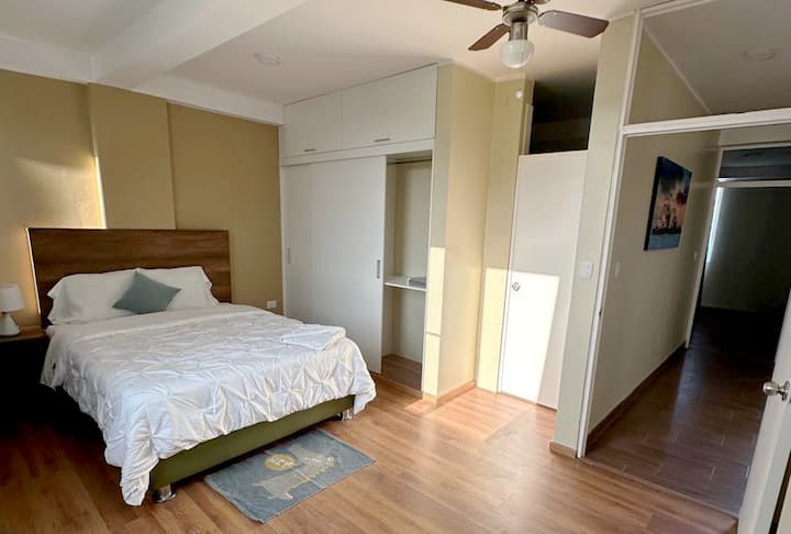 Bungalow Deluxe - Pisco