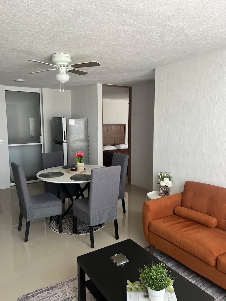 Departamento Monte Fuji - Tlaquepaque