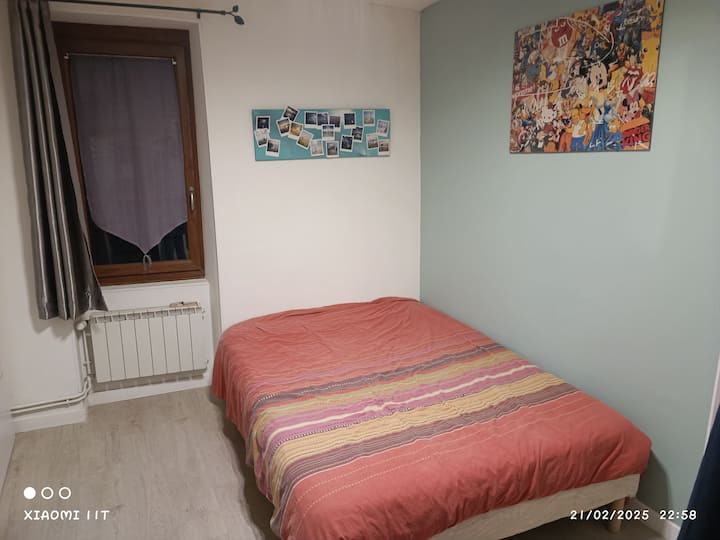 Votre Chambre Tout Confort - Gannat