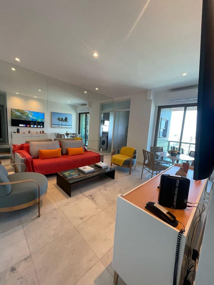 Luxuoso Apartamento - Ipanema