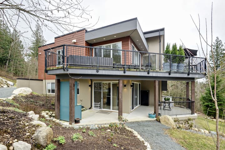 Mountaintop Suite - Abbotsford