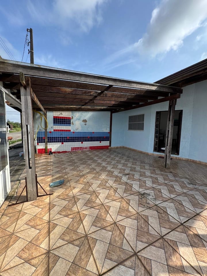 Casa De Praia Ilha Comprida - Ilha Comprida