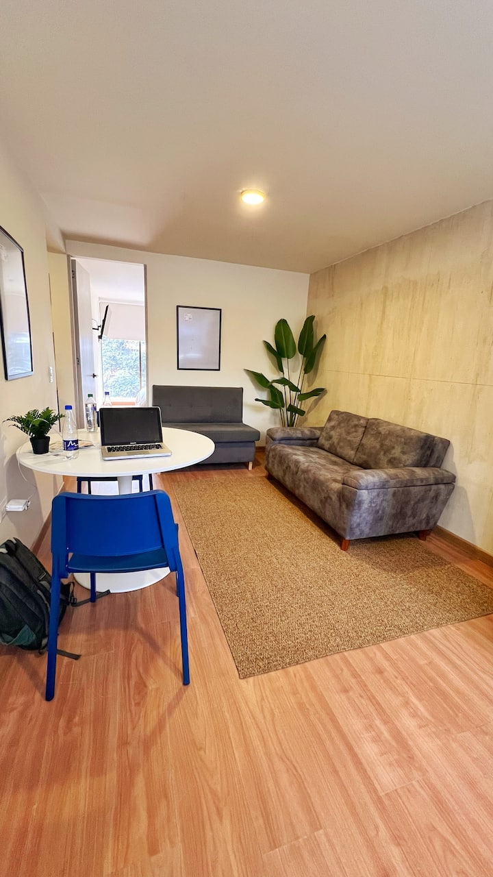 Comodo Y Luminoso Apartamento Enla Zona Más Trendy - 
