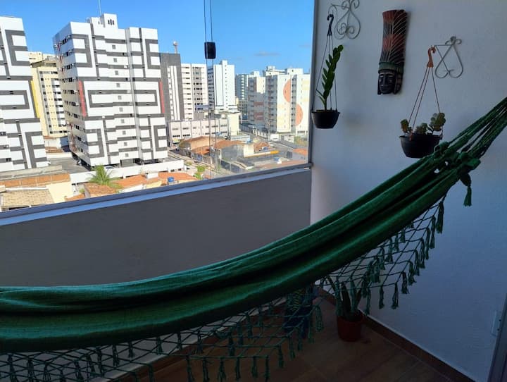 Apto Amplo A 5min Da Praia - Maceió