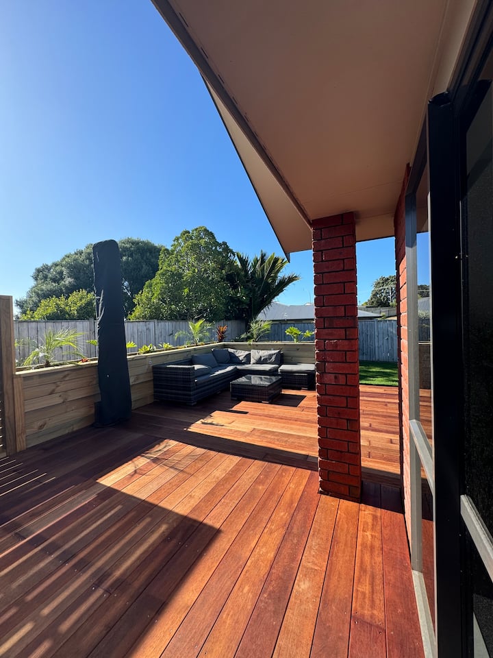 Bell Block Four Bedroom Home - Waitara