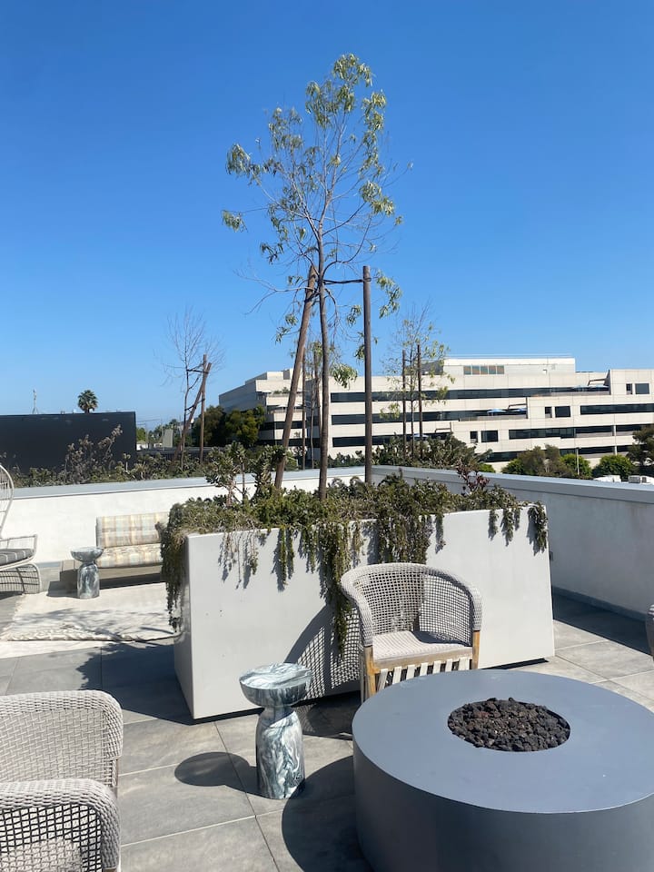 Cozy Coastal Retreat - Santa Monica, CA