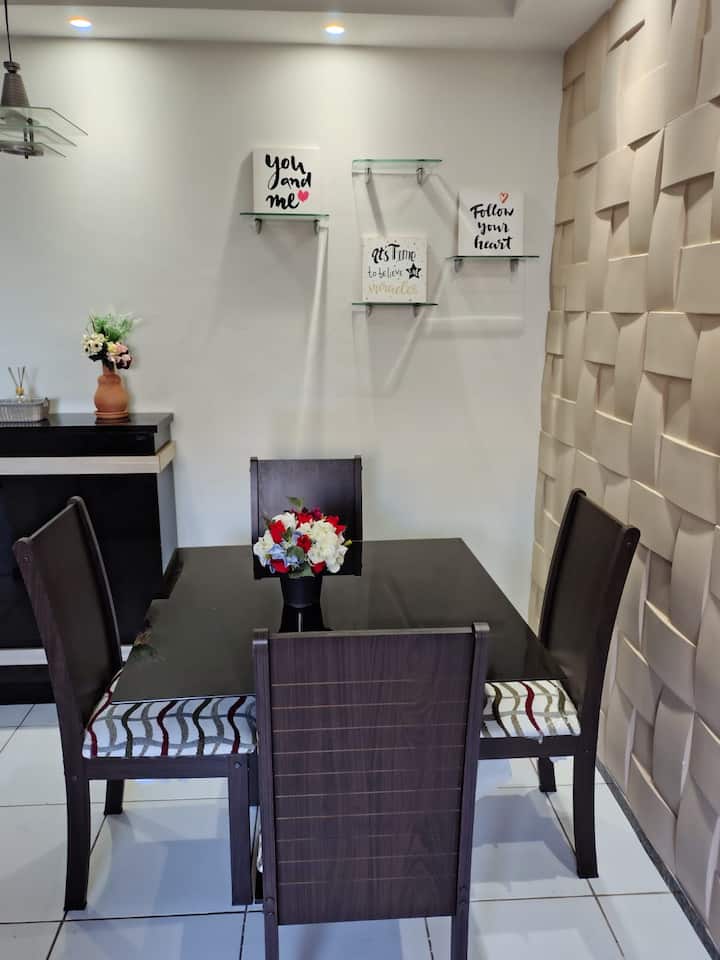 Apartamento Próximo A Praia De Aruana - Aracaju