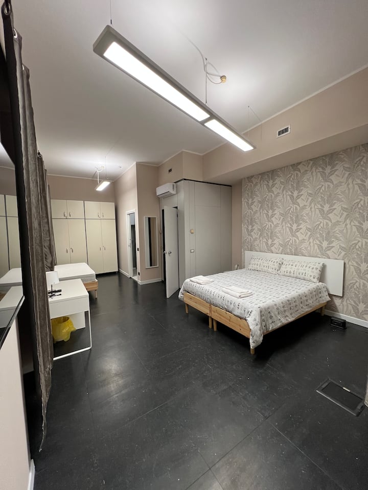Quadrupla Con Bagno Privato - Piacenza