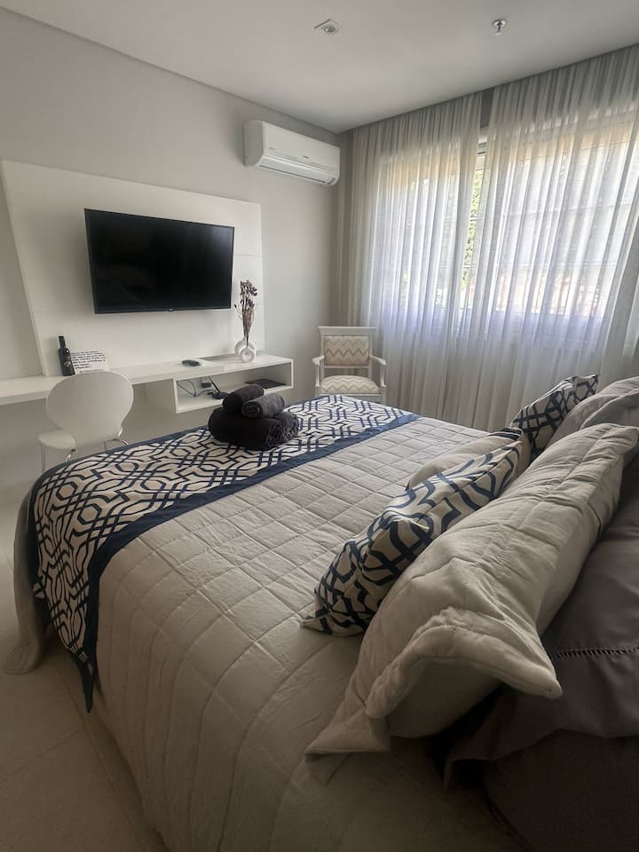 Confortável Studio - Granja Brasil Itaipava - Petrópolis