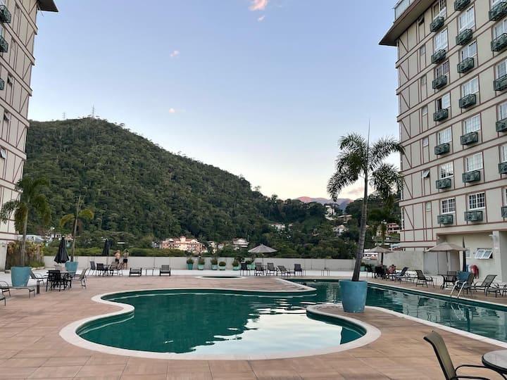 Studio M21 - Granja Brasil Itaipava - Petrópolis