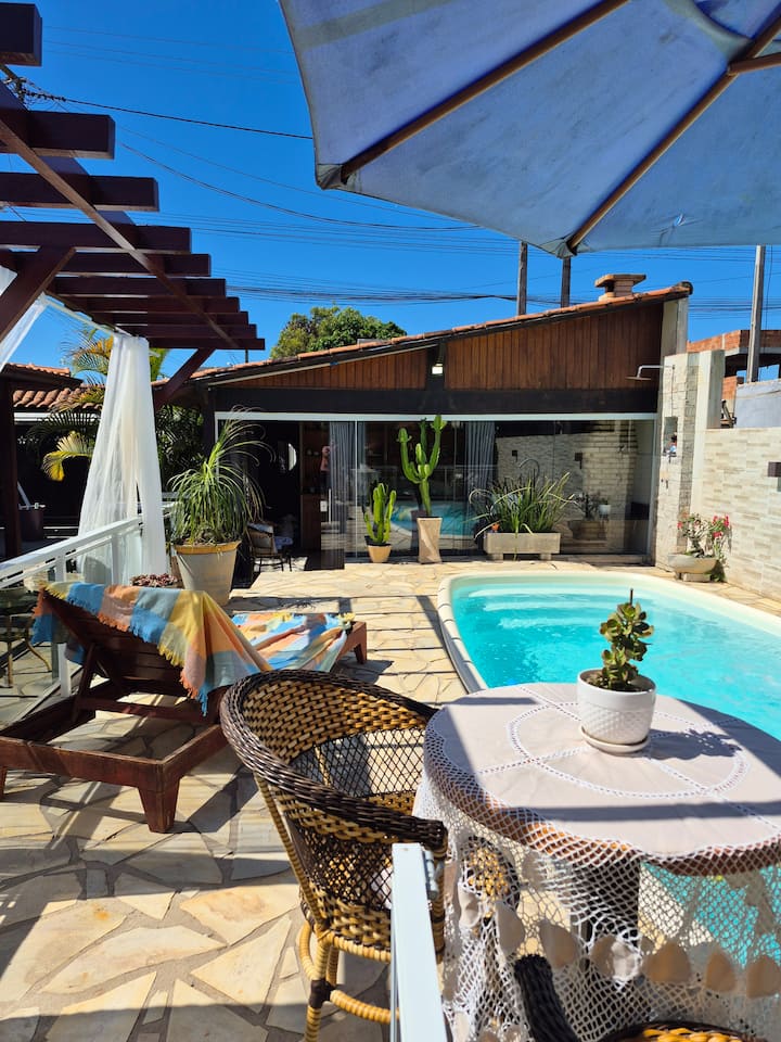 Luz Residence Suíte. - Cabo Frio