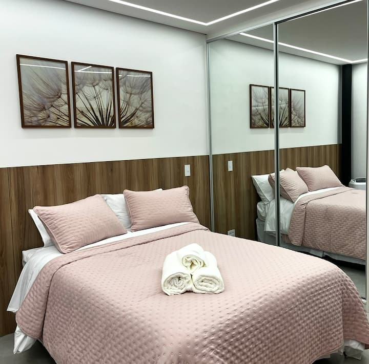 Studio No Vila Olímpia - São Paulo