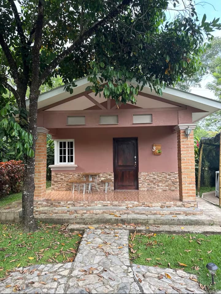 Refugio Lenca - Las Vegas