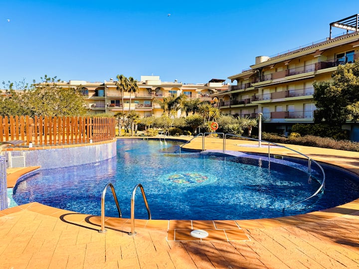 ÁTico Golden Beach - La Ràpita - Costa Daurada
