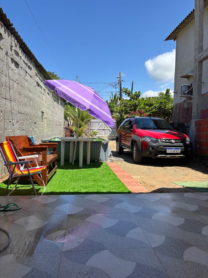 Casa Em Boraceia - Bertioga