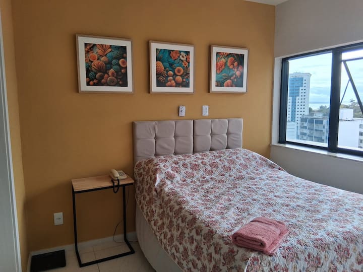 Studio Aconchegante No Coração De Salvador - Salvador, Brazil