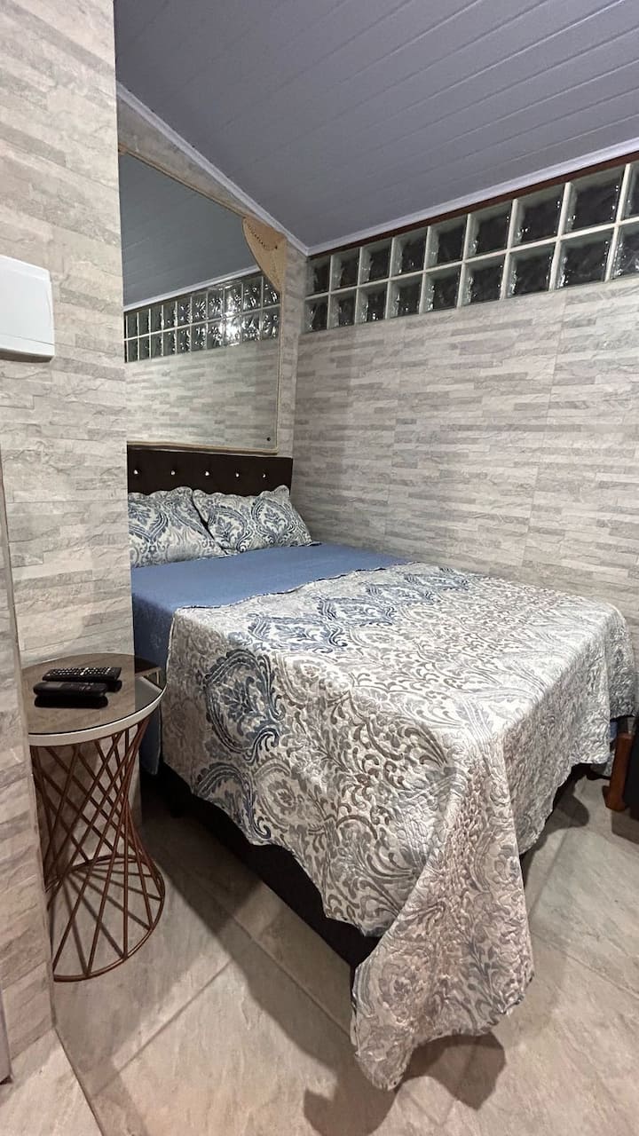 Kitnet Mini De Praia Completa Bc#3min Da Praia - Balneário Camboriú