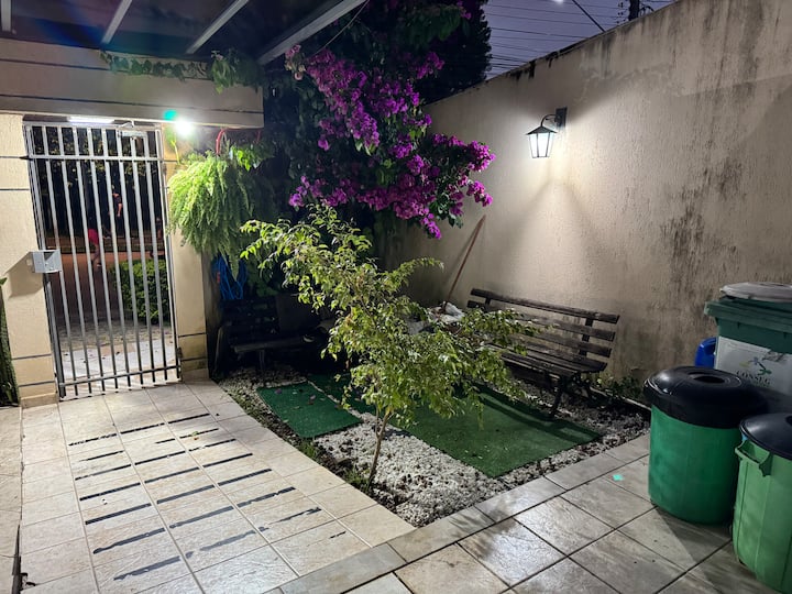 Studio C/01quarto, Sala Cozinha - Araucária