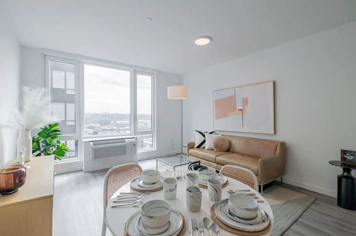 Perfect 1br/ 1bath In Heart Of Hackensack - Englewood, NJ