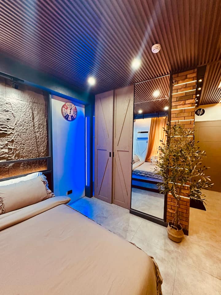 Rustic Barnhouse At Mesavirre Bacolod (Unit 1503) - Bacolod