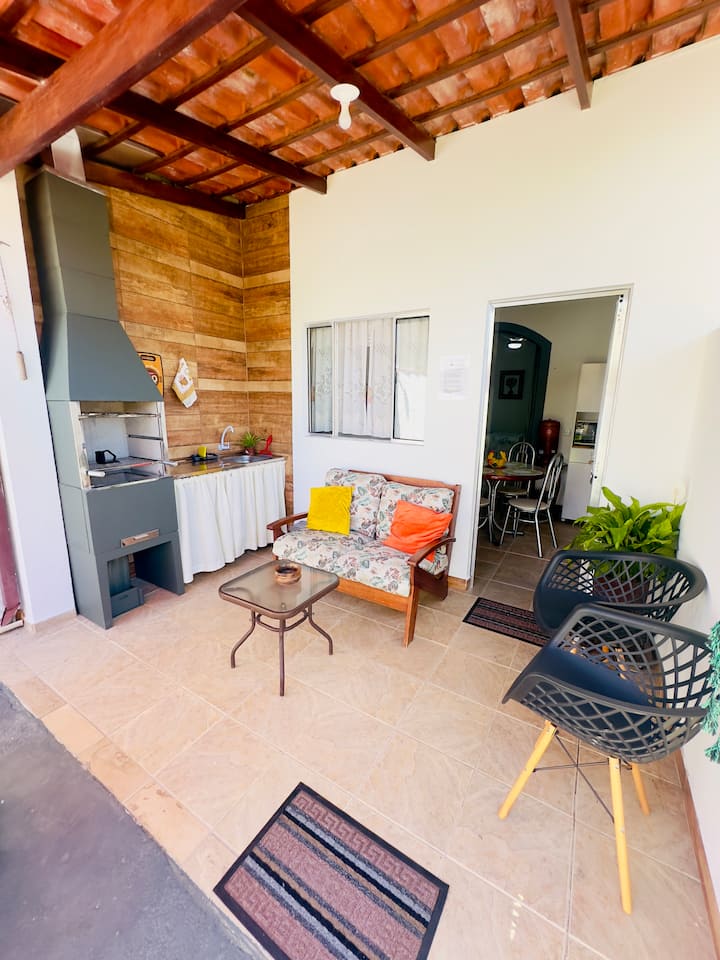 Casa Recanto Do Sol - Caraguatatuba