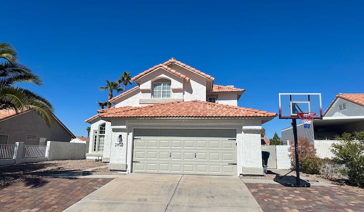 New Modern Luxury Dream Home With Pool/spa/strip - Henderson, NV