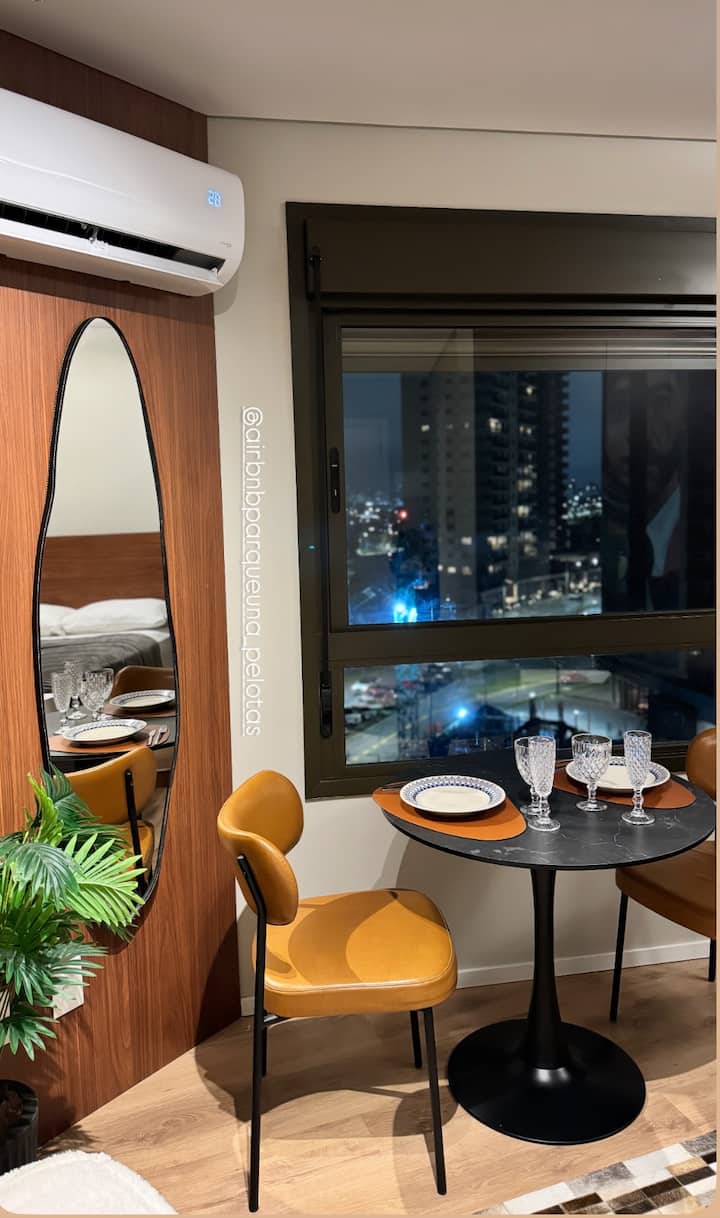 Parque Una, Conforto Segurança E Portaria 24h - Rio Grande