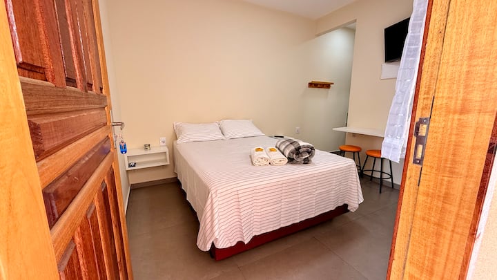 Quarto A 400m Do Beto Carrero - Ebenézer 5 - Penha