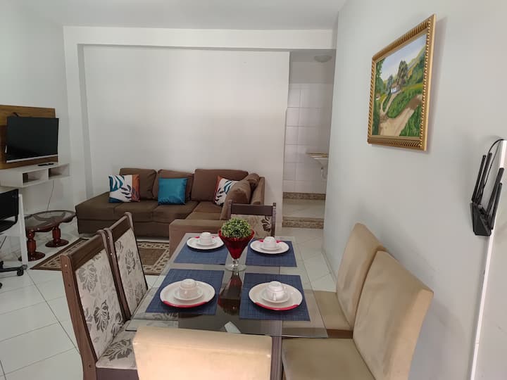 Apê 01 - óTimo E Perto De Tudo - Vitória da Conquista