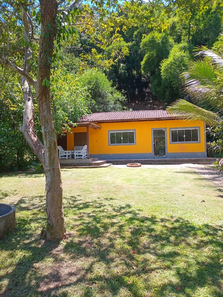 Casa Sana Beira Rio. - Macaé