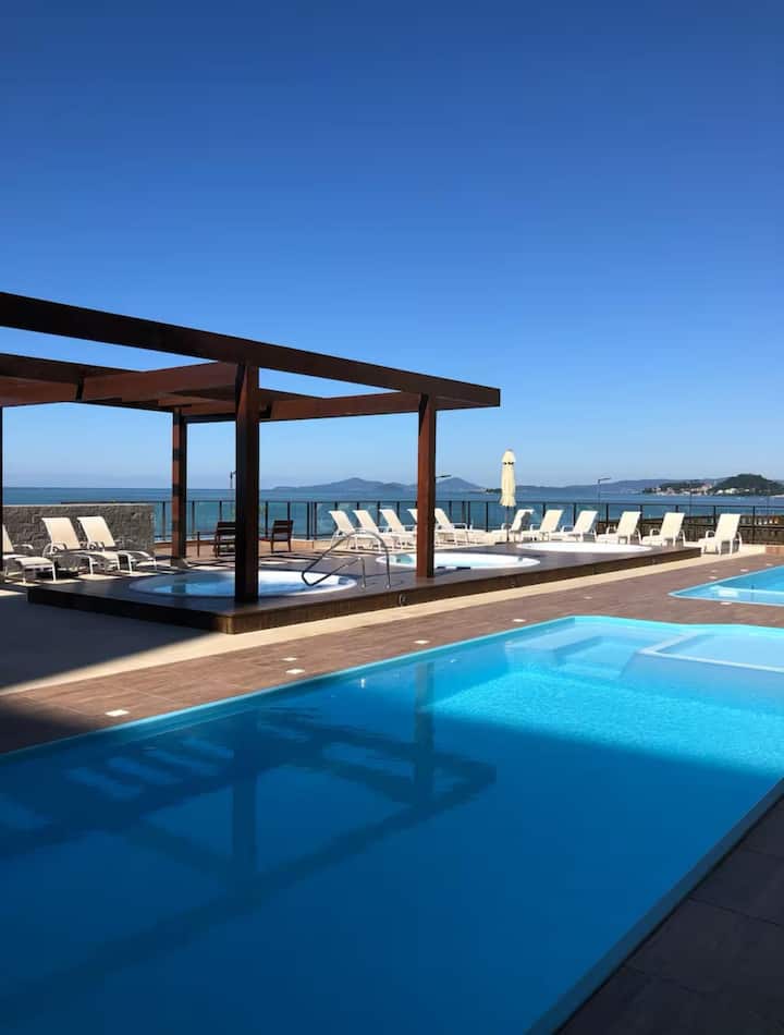 Conforto E Lazer: Frente Mar - Barra Velha