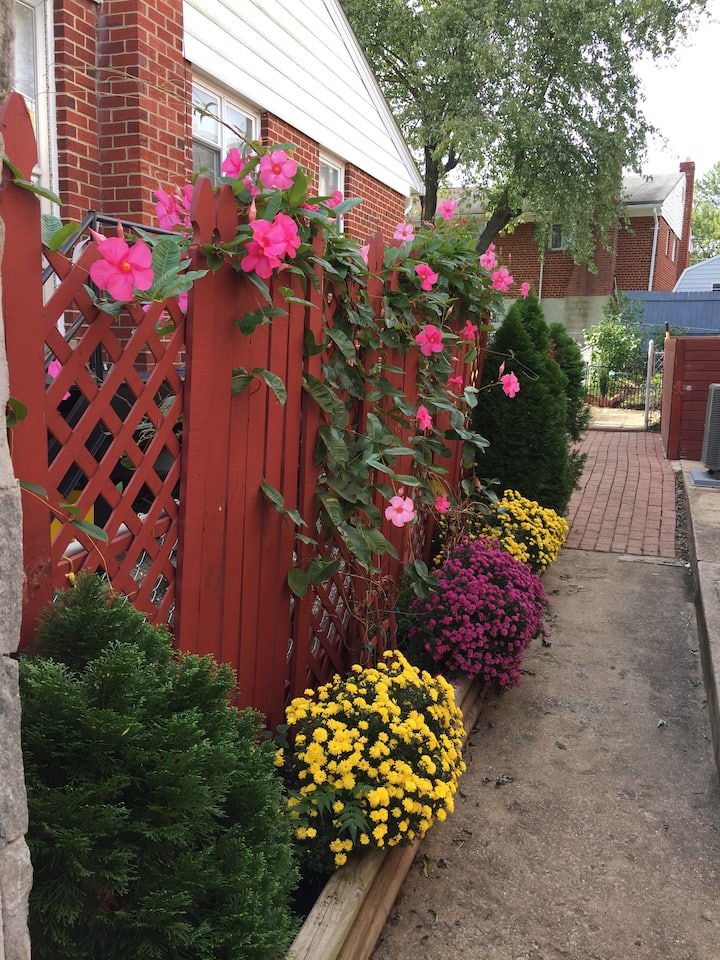 Charming Home-alexandria - Alexandria, VA