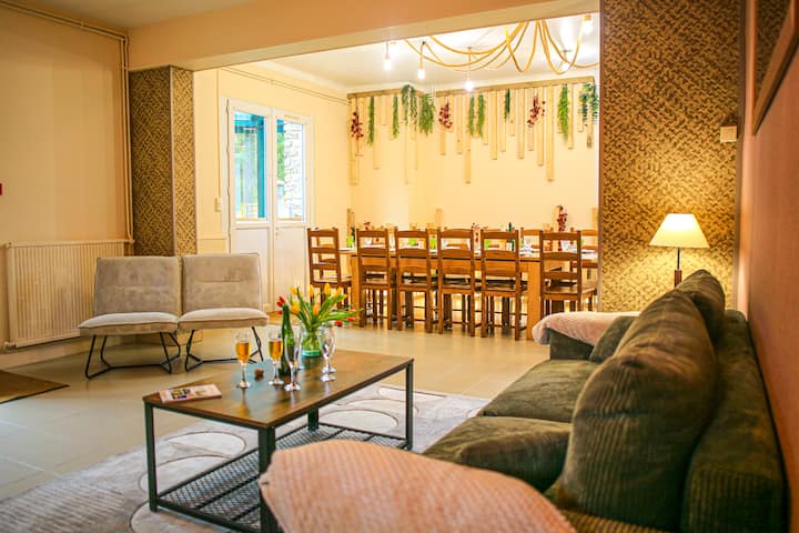 Green Station 14 P. : Jardin, Jeux & Proche Casino - Forges-les-Eaux