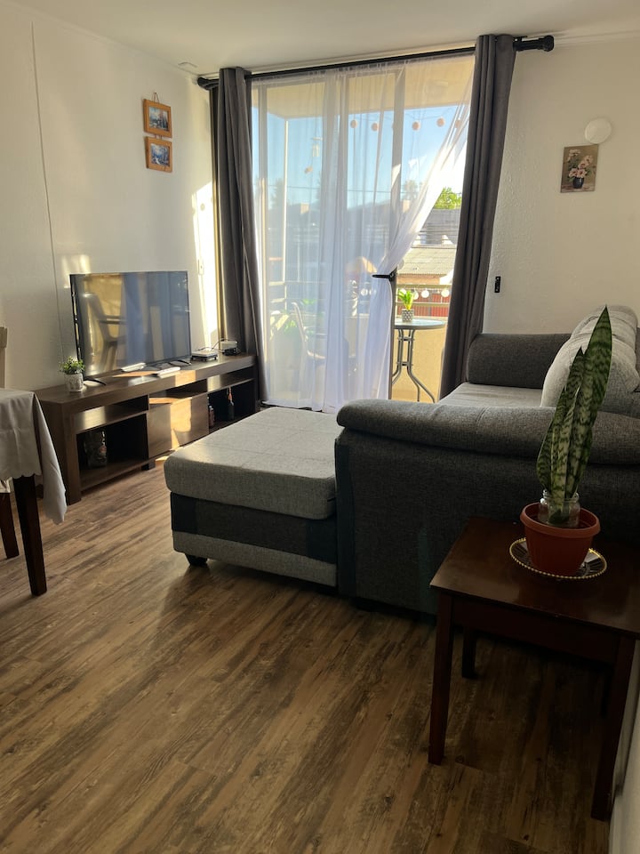 Depto. En Condominio Seguro Y Comodo Copiapó - 
