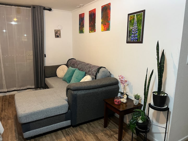 Depto. En Condominio Seguro Y Comodo Copiapó - Copiapó